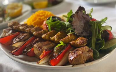 Iran Restaurant Mayfair London | Persian Food At Its Finest