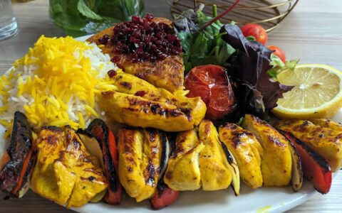 Iranian Food Menu Mayfair London | Delicious Persian Restaurant